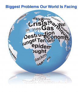 Eric Chyattes ENT3003 Blog: Worlds Biggest Problems