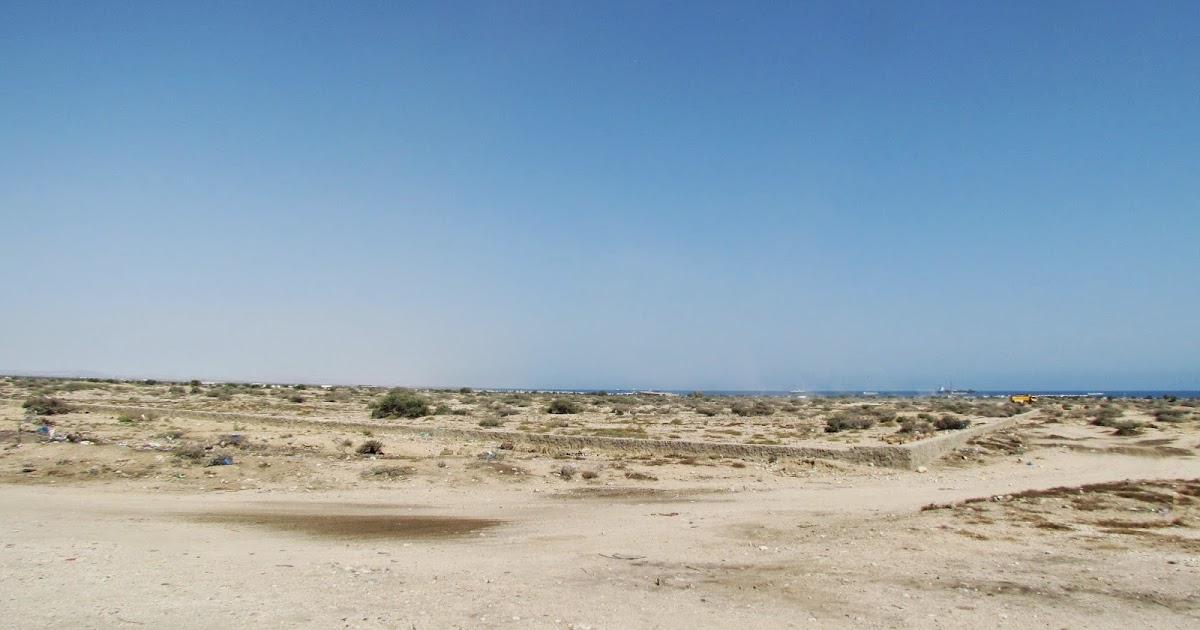 Fishing in Berbera, Somaliland