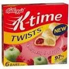 Safe Eating Solutions: Kellogg's K-time twists