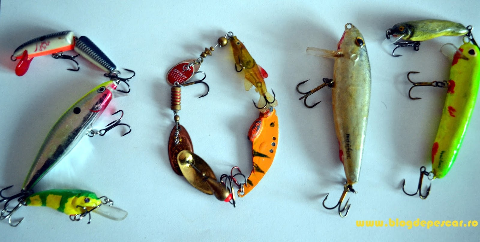 Pescuitul sportiv - mai presus de pasiune