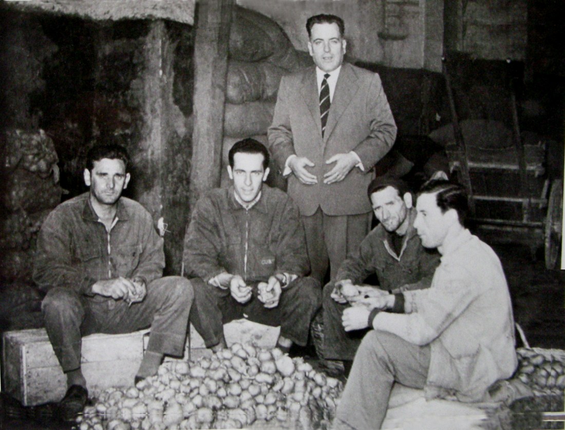 Mazara forever (parte seconda): Anni cinquanta