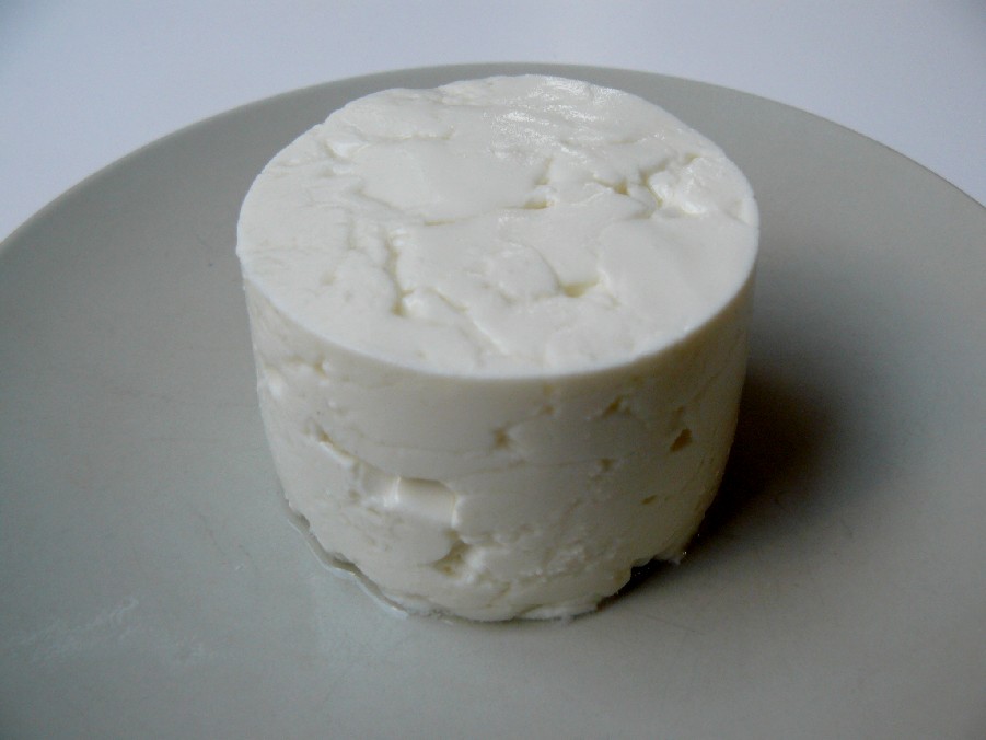 Outras Comidas: Queijo fresco