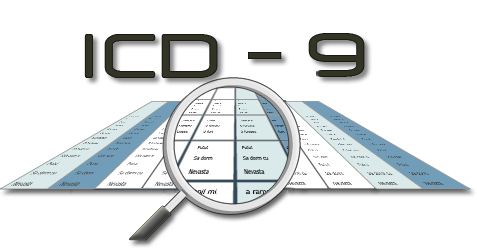 Ce sunt ICD-9, ICD-10 si ICD-11 (International Classification of Diseases)?