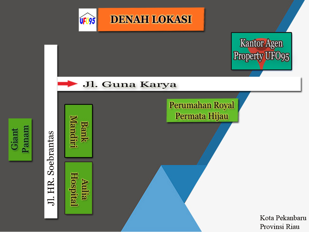 Struktur Organisasi ~ AGEN PROPERTY UFO95