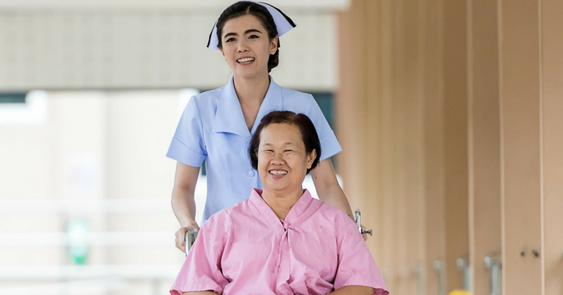 The Zen RN: A Nurse's Truth: In Healing You, I Healed Myself