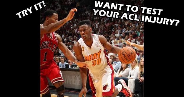 Derrick Rose Injury Jokes