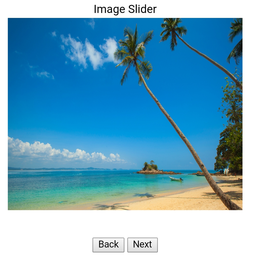 EZ Image Slider