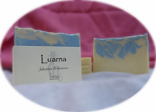 Luarna Jabones Artesanos: Jabón íntimo