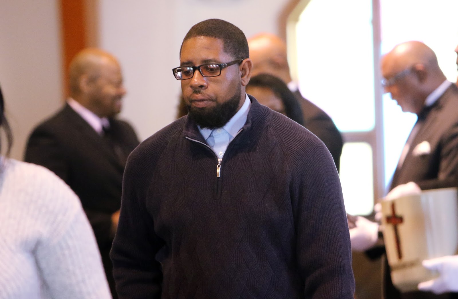 Mark Kodiak Ukena: Justus Howell Prayer Service