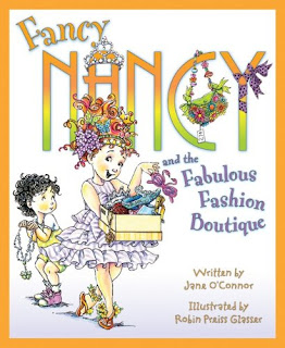 Mermaid Tales: Fancy Nancy