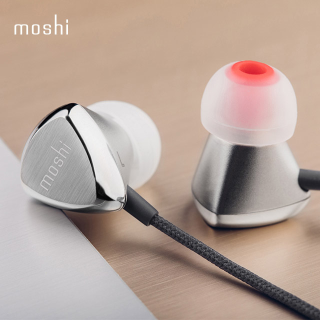 思覺失調君的喃喃自語: Moshi—Vortex 2：兼具外觀設計與內在音質的好耳機
