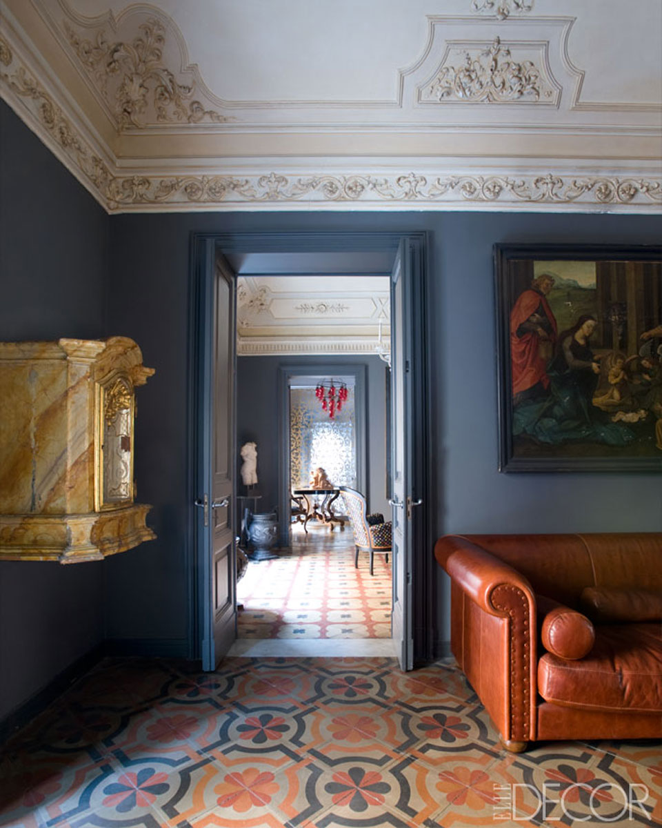 Blonde in this City: Dream Home: Sicilian Design