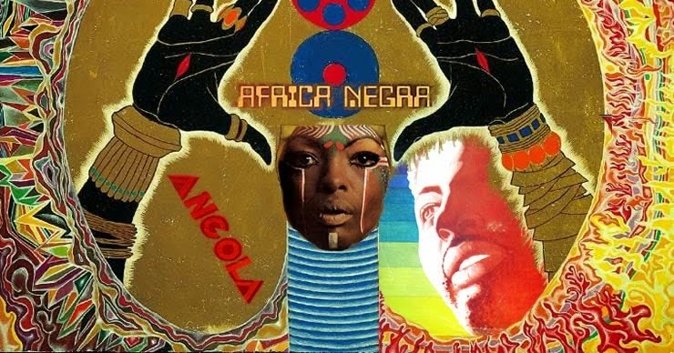 Ritmos de Angola : Música Angolana