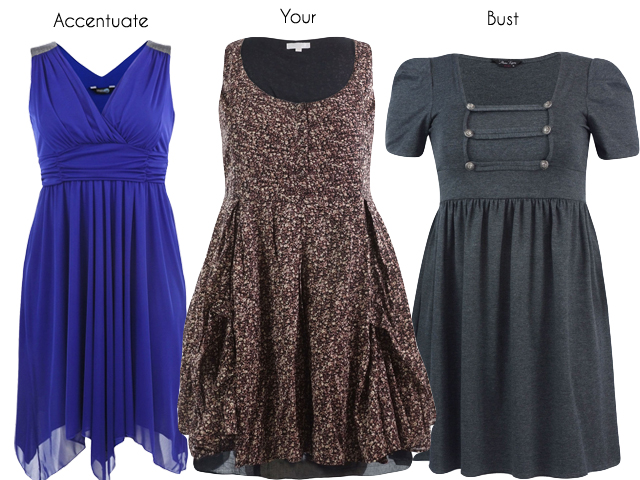Yours Clothing - The Blog!: Accentuate Your Bust!