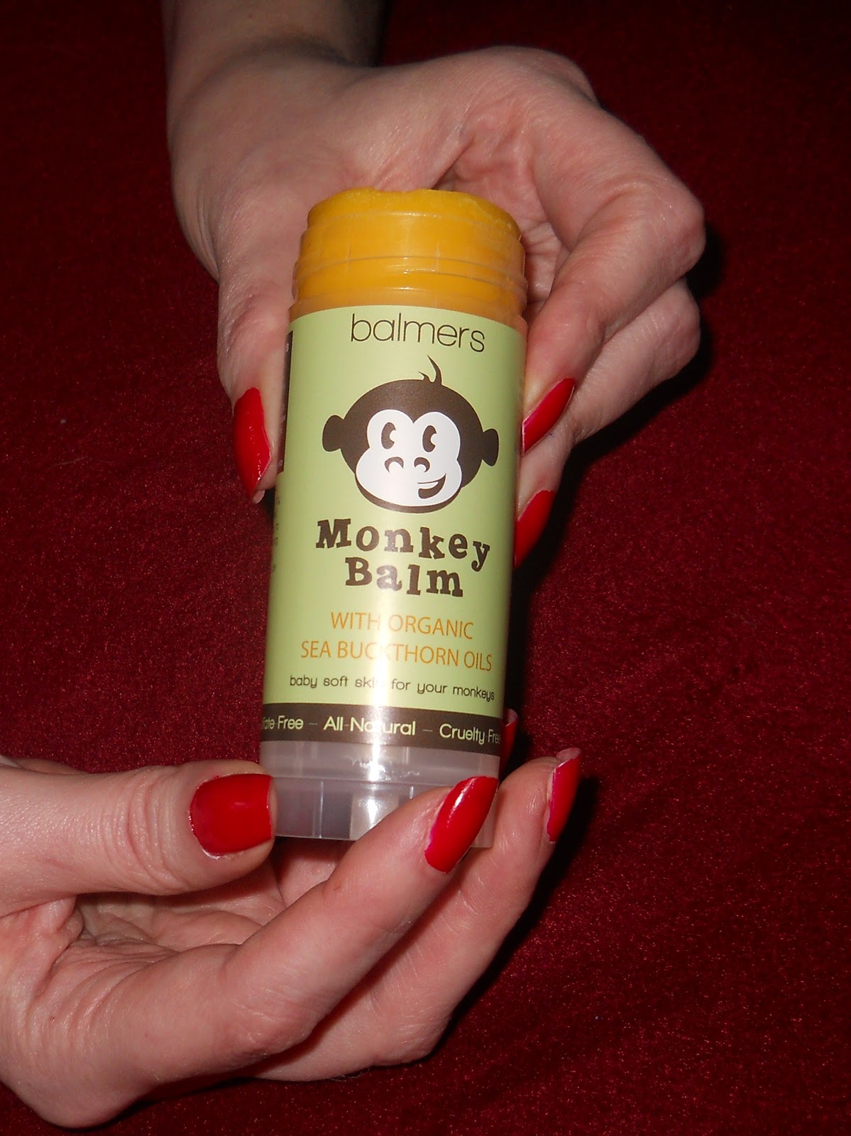 My Empty Nest: Monkey Balm