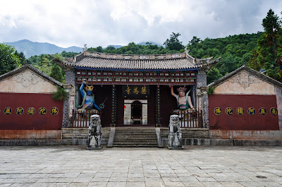 Mark Jarvis: Wu Wei Su - Part II