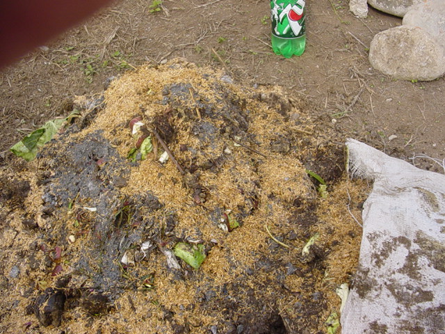 EXTENSIÓN RURAL: COMO ELABORAR EL BOCASHI