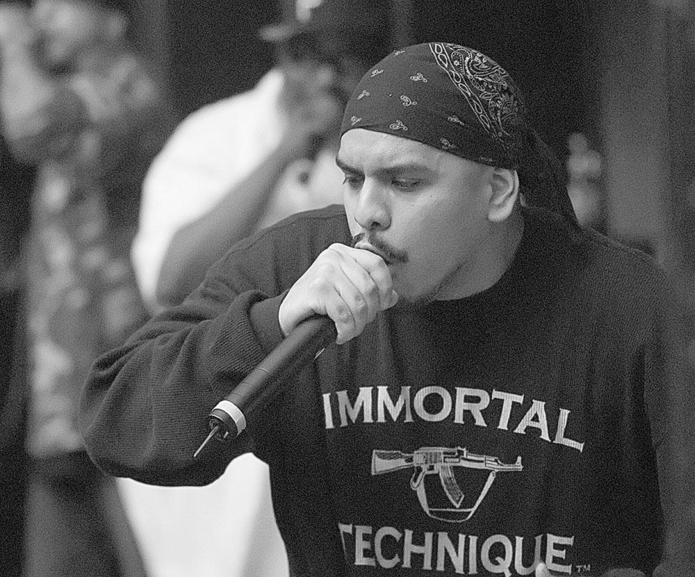 Rap-Qué significa rap?