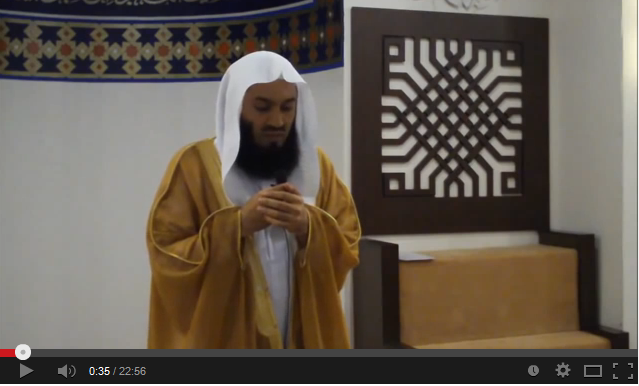Mufti Ismail Menk - Practical Marriage advice