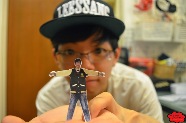 How To: Play With Yourself - Life Of Budak