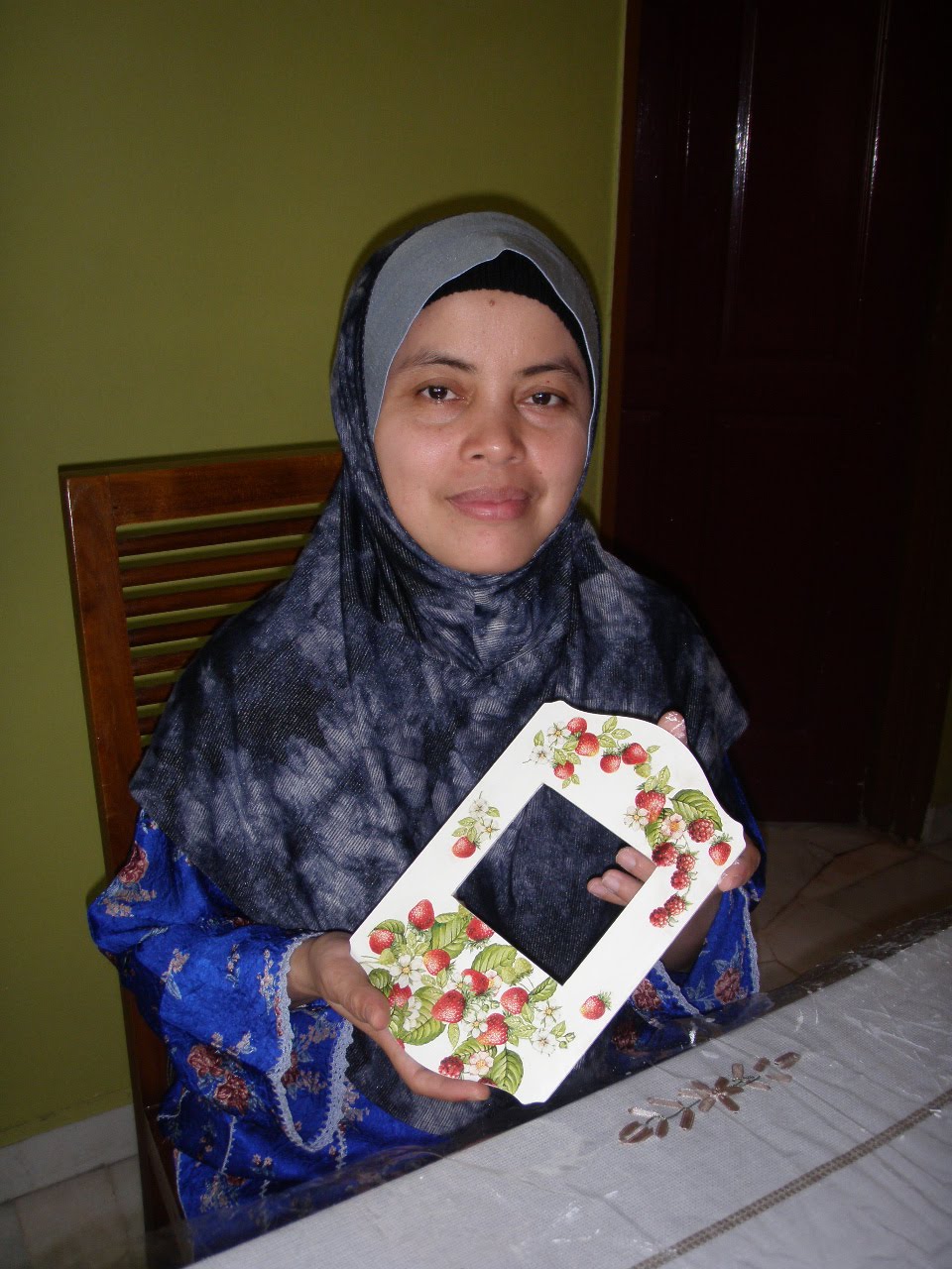 aina decoupage: ~Decoupage Class~