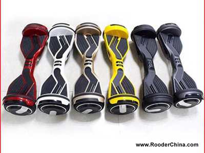 two wheel gyro scooter