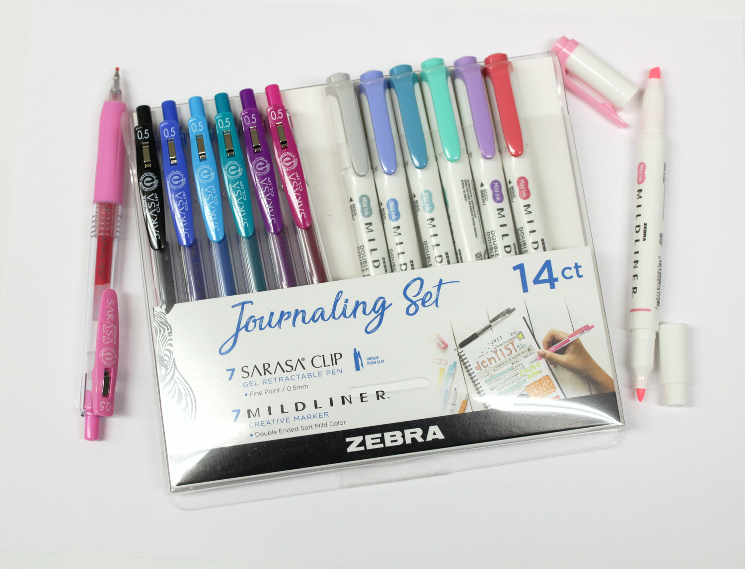 Ben Franklin Crafts and Frame Shop: Journaling for the New Year