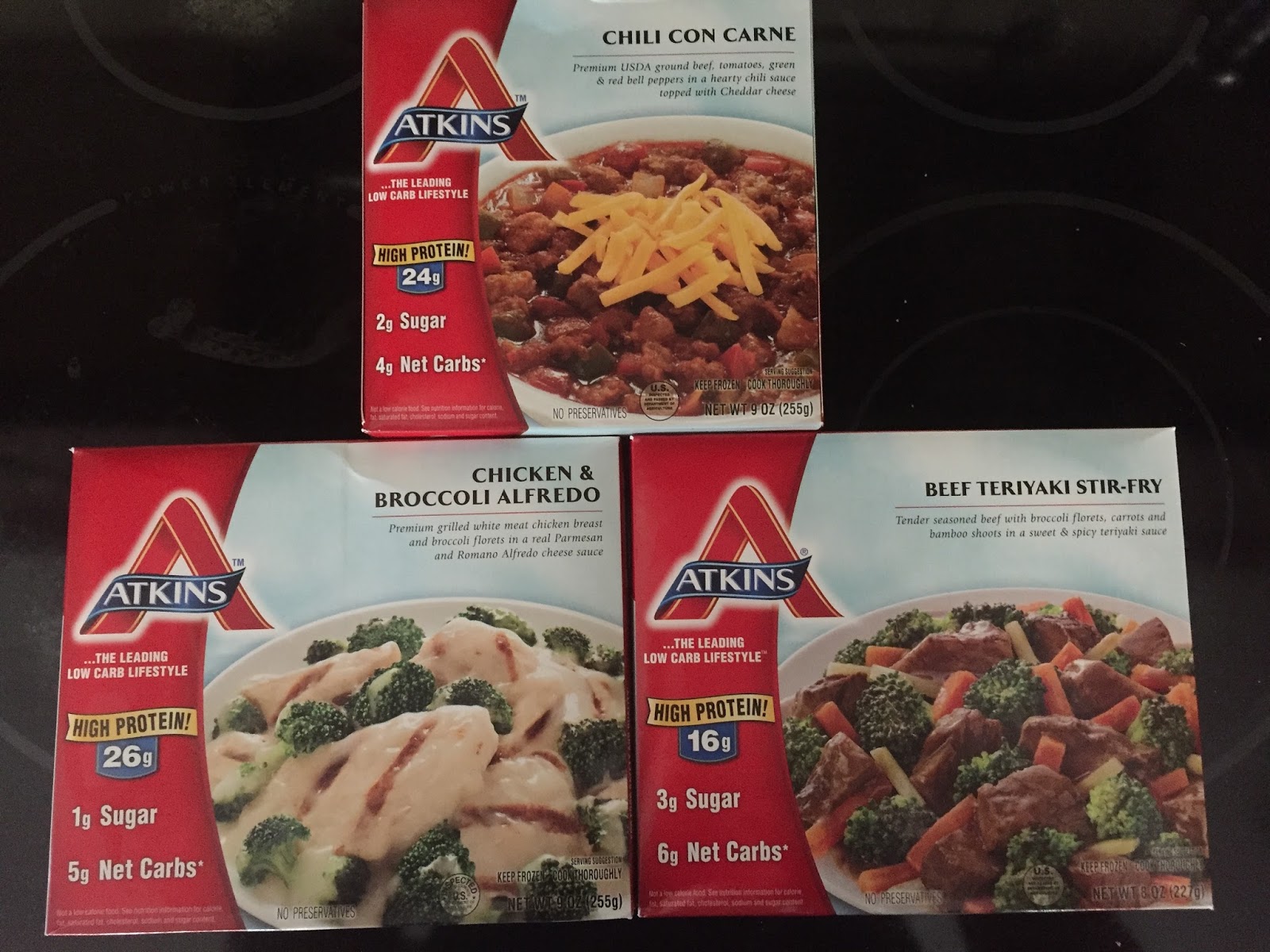 More 4 Mom: Atkins Meal Kits, low carb lifestyle increases my energy levels