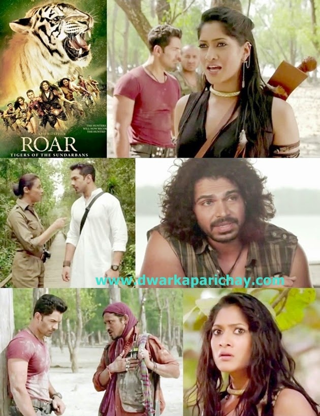 Dwarka Parichay News - Info Services: Latest film release - Roar