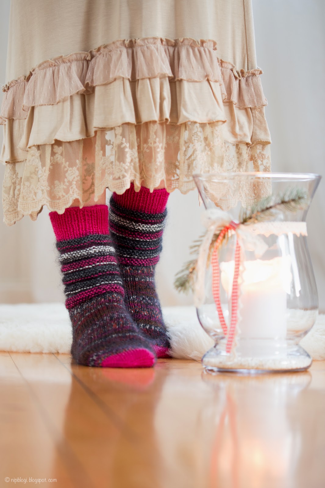 NIIPIDI: Jõuluootamise sokid