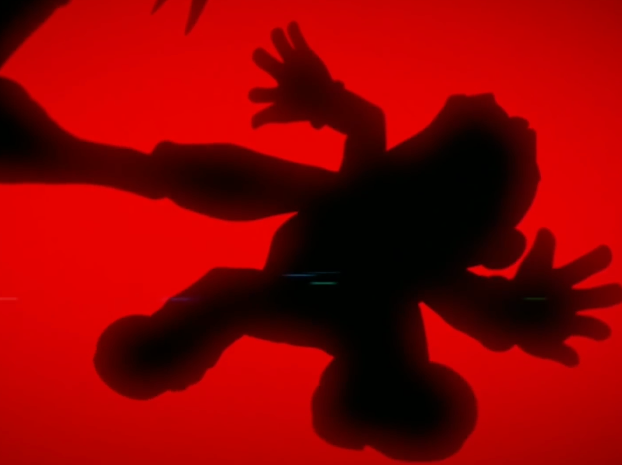 Onward Stranger Fiction: Today in twisted masks of agony: