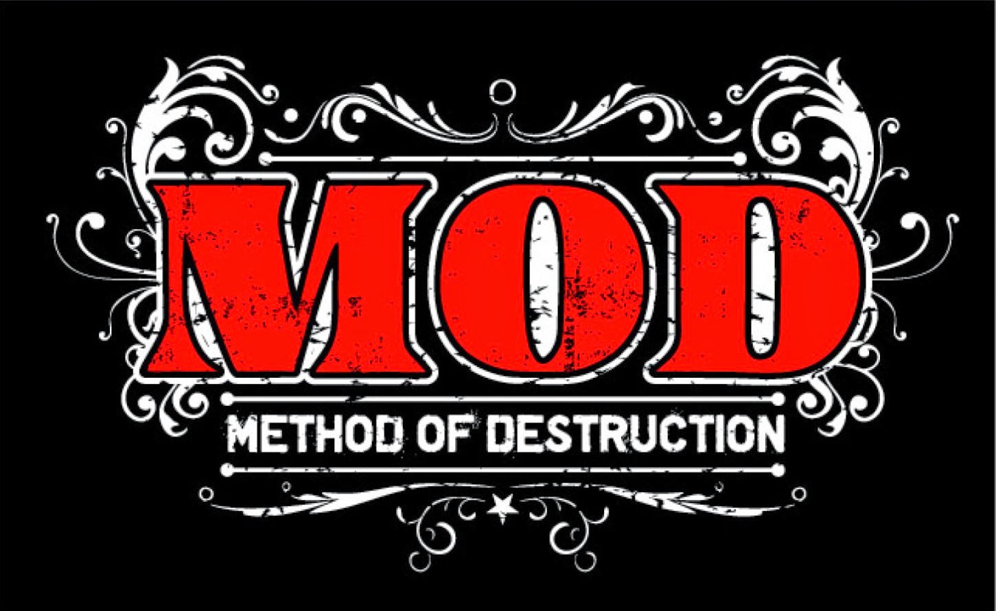 M.O.D. | Estados Unidos | (Discografía) | Old Tendencies | World Wide ...