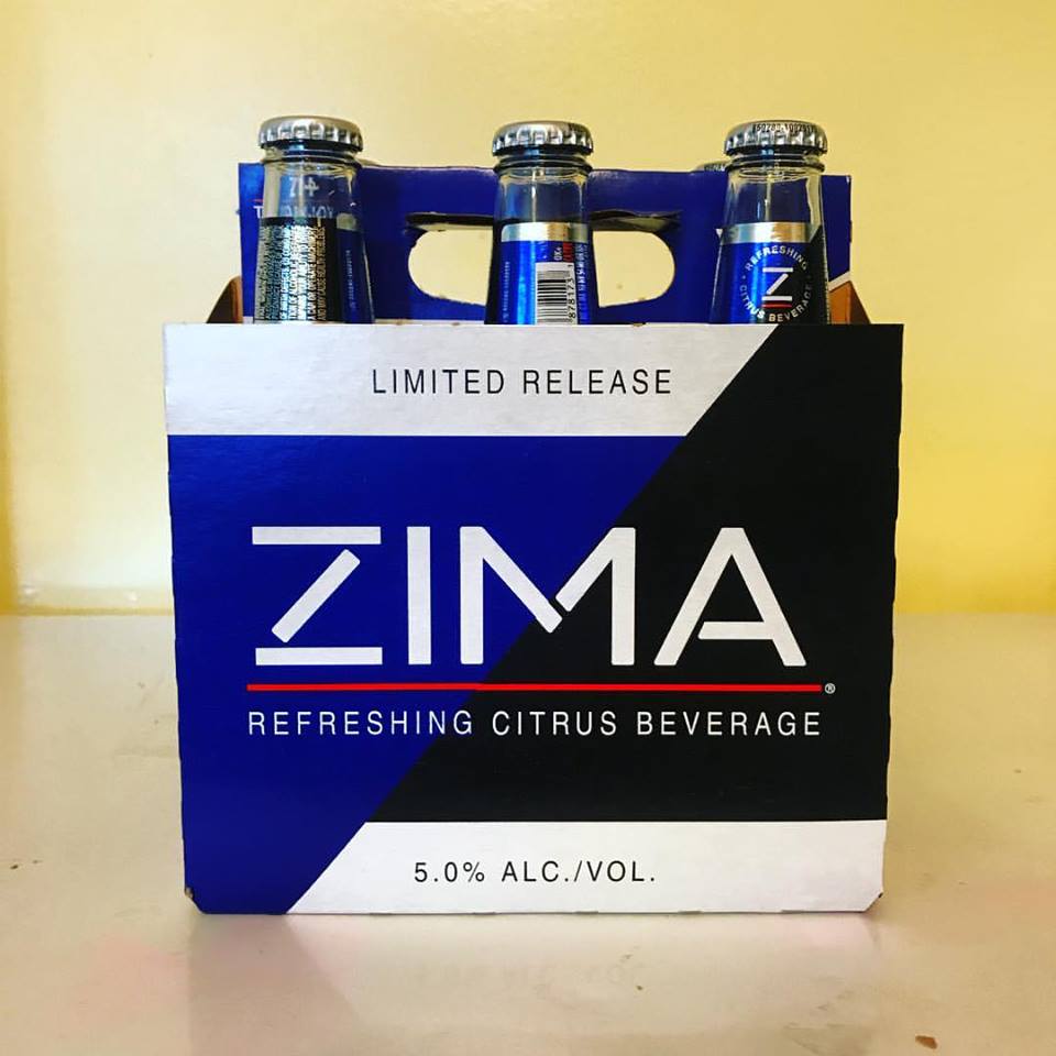 McStud's Zima Review