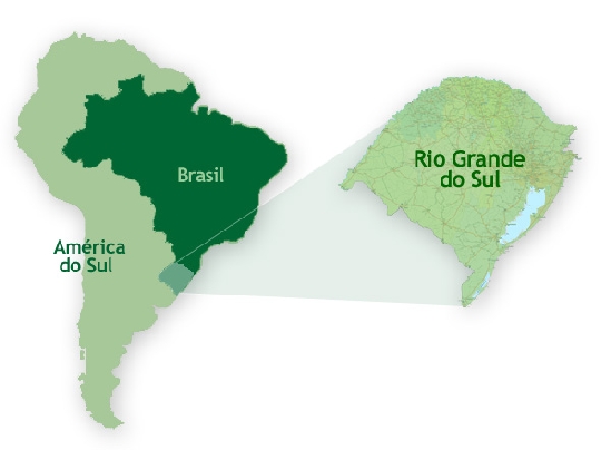 República Rio-Grandense: História do RS