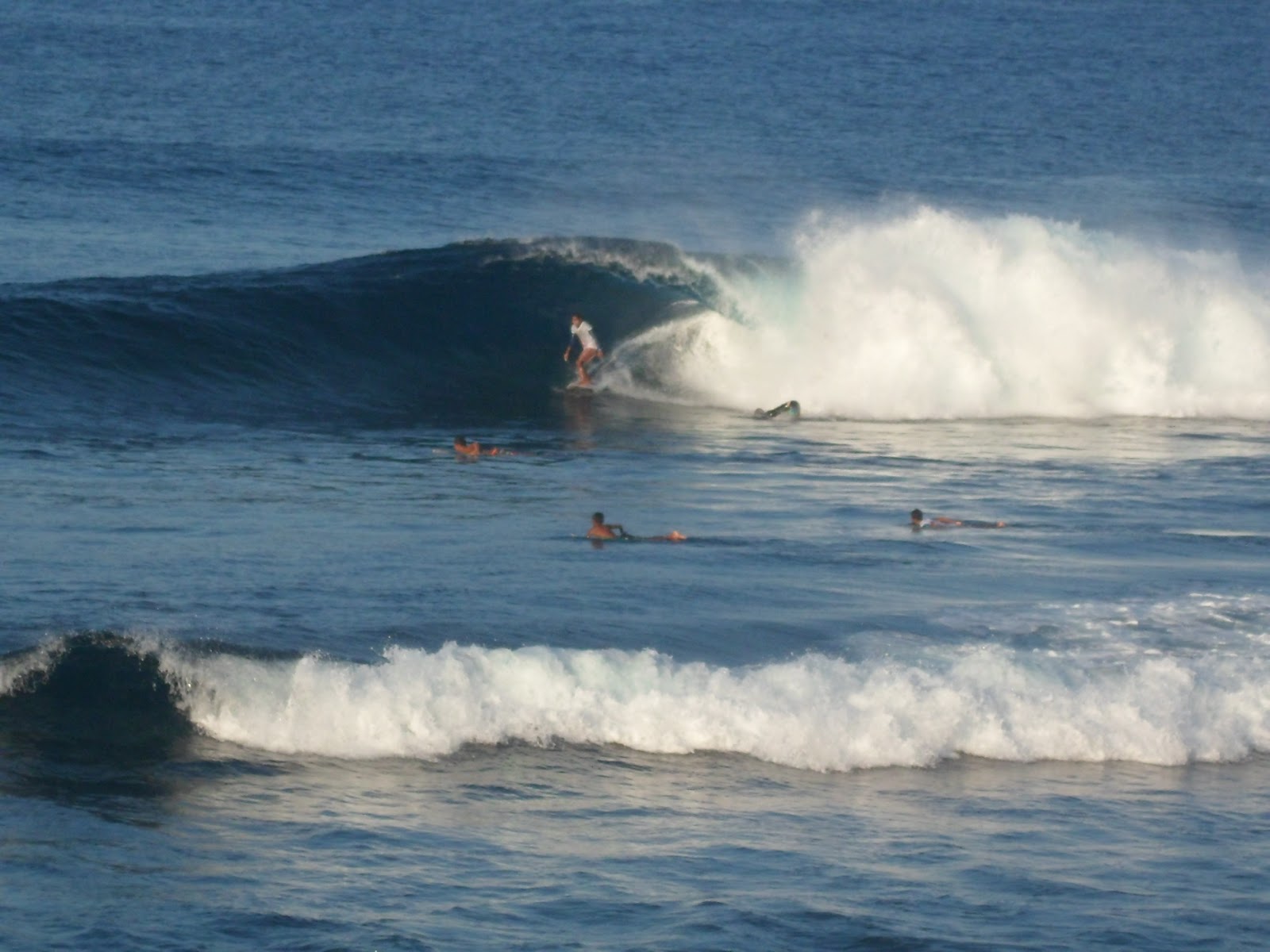 Ocean 101 Cloud 9 Beach Resort: cloud 9 philippines surf report