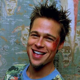 Frase de Tyler Durden - Frases para motivar