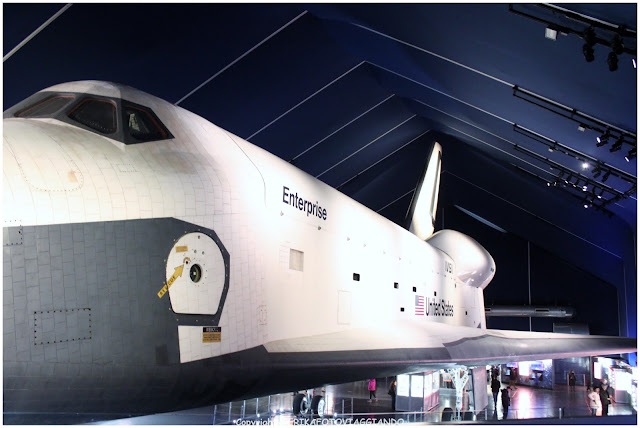 Erikafotoviaggiando: Space Shuttle Pavilion a New York