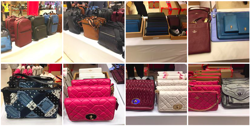 COACH 名牌包包大减价！折扣高达70% + 15% - Leesharing