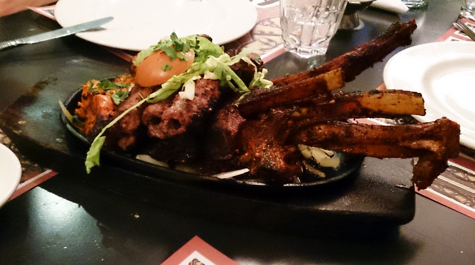 Food and Drinks Noob: Tayyabs