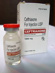 Profil Obat : CEFTRIAXONE - Be a Nurse