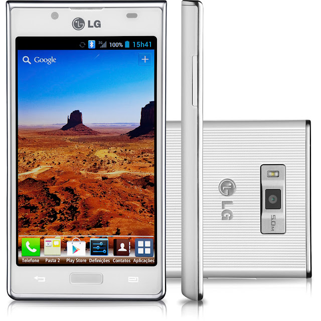 The Smartphones World: LG Optimus L7