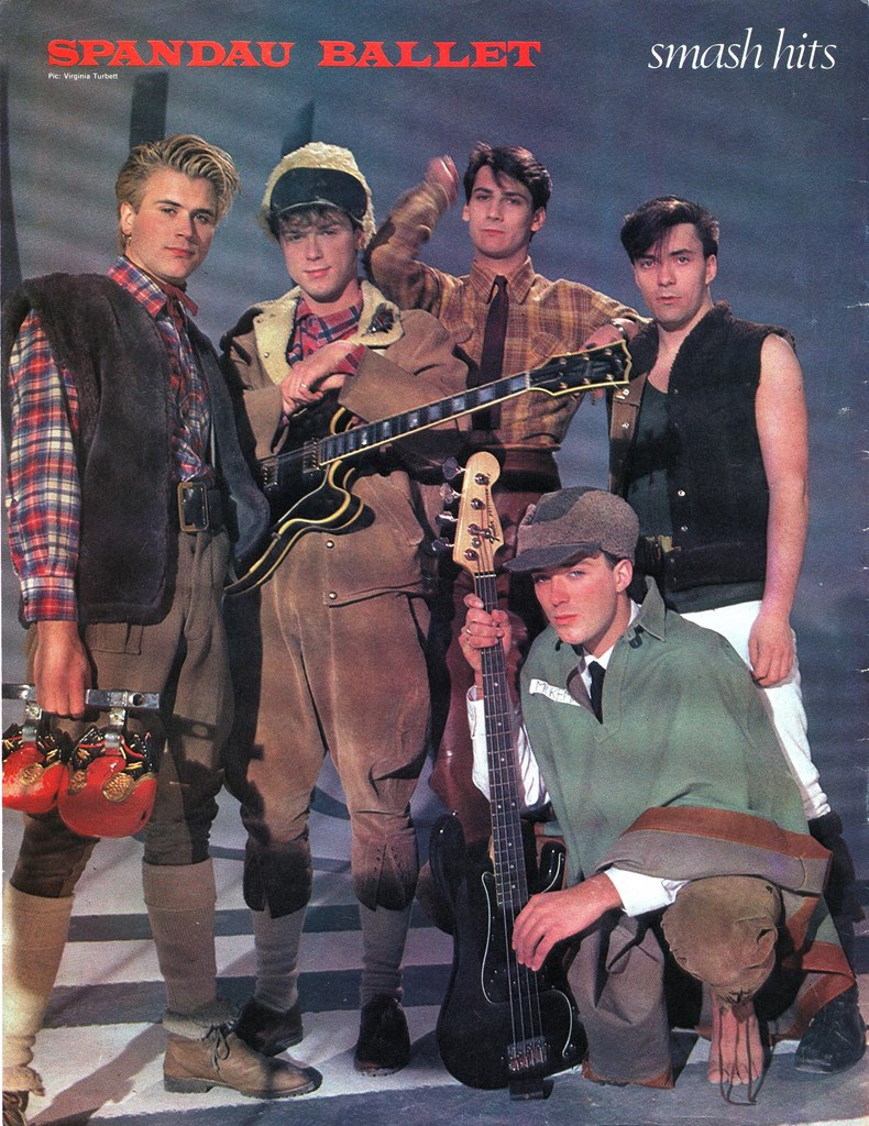 NIGHTWALKER: 80S ,NEW ROMANTICS,NEW WAVE,TECHNO POP,SMASH HITS STYLE