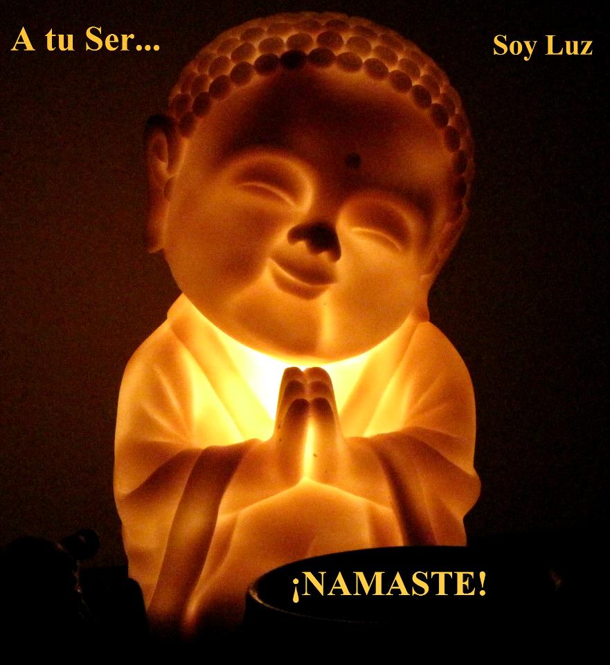 AFRICA MEDITACION Y RELAJACION: NAMASTÉ