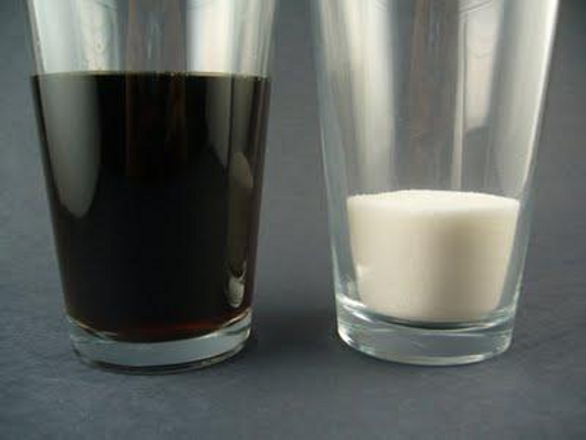 Más allá del peso... ¿sabes cuánta azúcar consumes en tu dieta ...