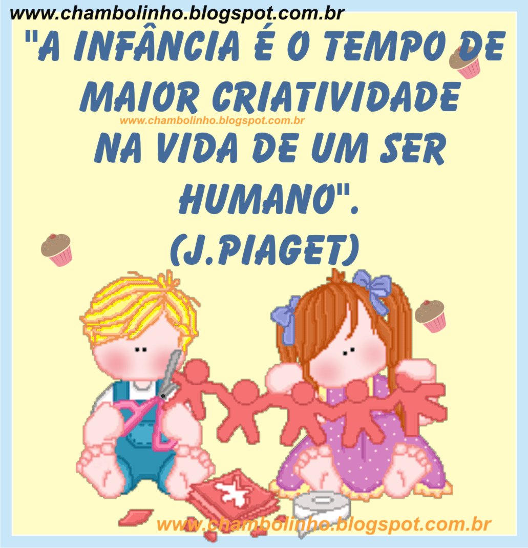 Frases Para Alunos Da Educação Infantil