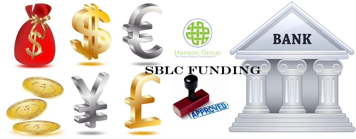 Financing Your SBLC - The Hanson Group Of Companies