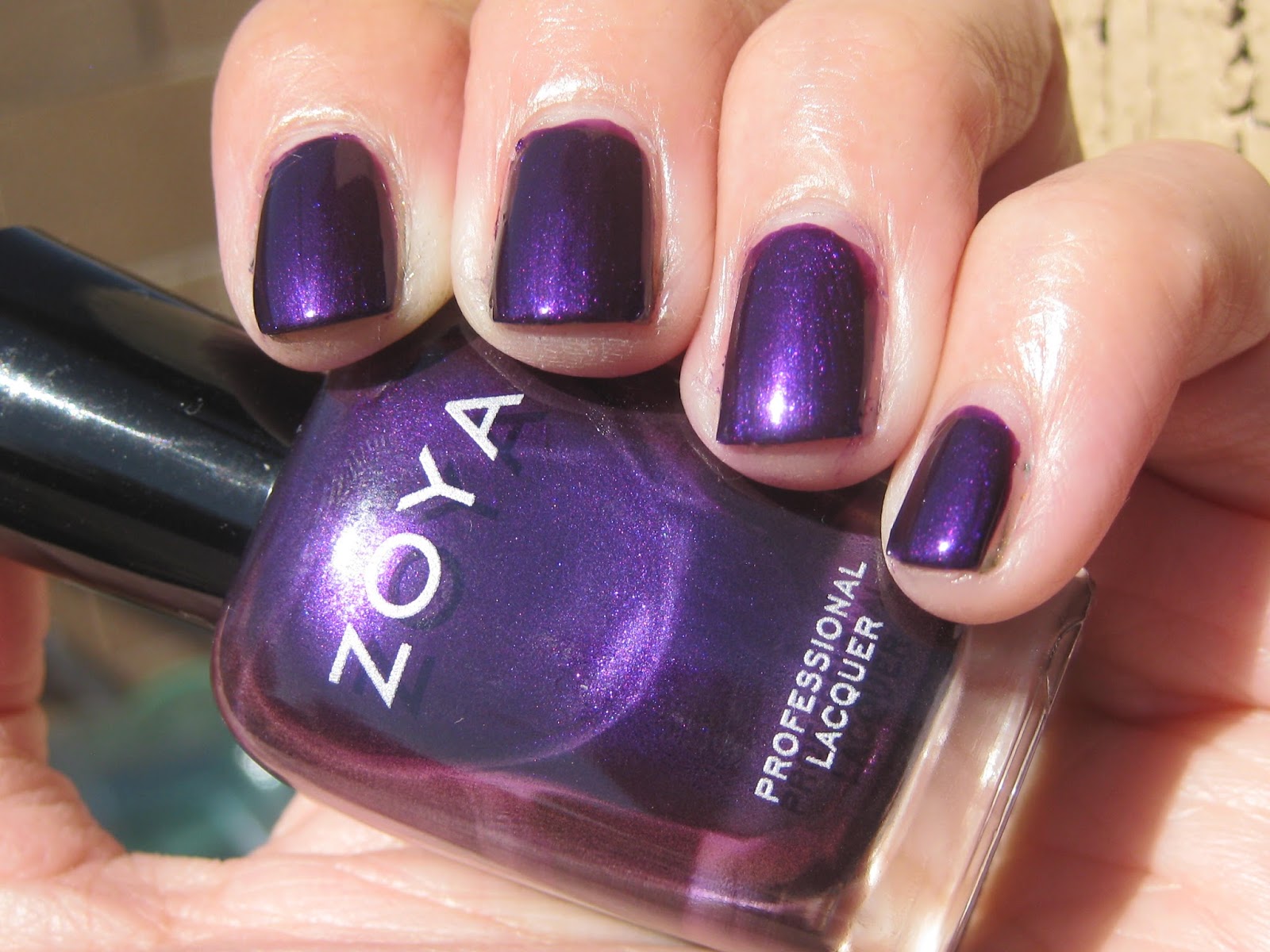 Zoya Fall 2015 Focus and Flair Collections Swatches, Video Review - The ...
