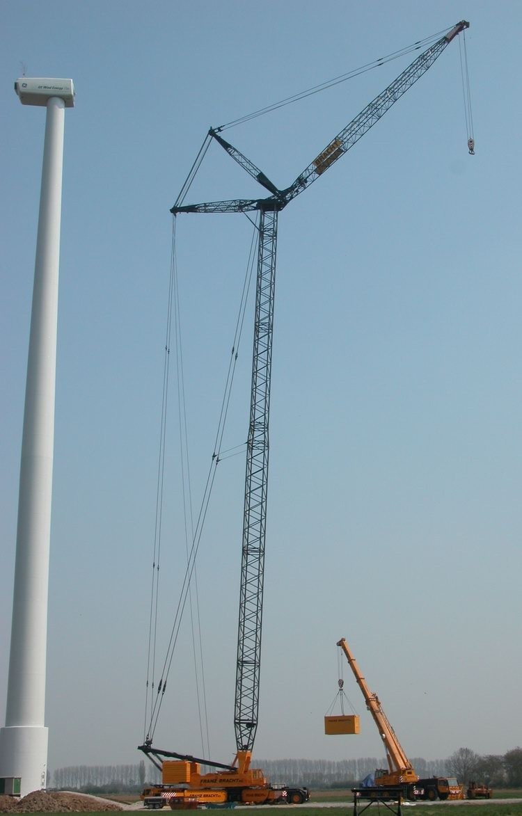 Guindastes Brasil : Gottwald Port Technology