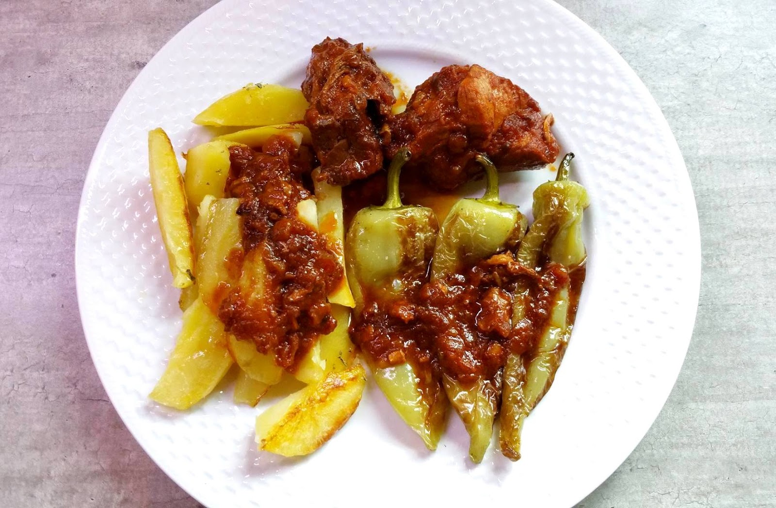 Gjella e të dielës e fëmijërisë time | BonBon Taste