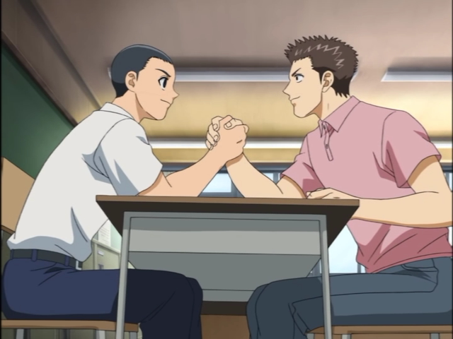 Shijou Saikyou No Deshi Kenichi 10 & 11 - Madao-Sub